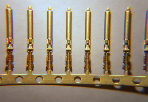 OMNI Engineering Inc.: Miniature Stamped Contact Springs for the ...